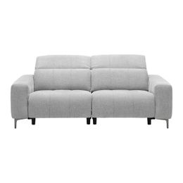 3-Sitzer-Sofa Alvaro Grau ca. 220x79x109cm
