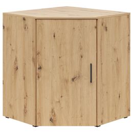 Eckkommode Multistauraum Eiche Artisan