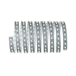 Paulmann LED-Strip 70827 in Silberfarben max. 16 Watt