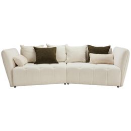 Bigsofa Sofi in Creme