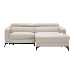 Ecksofa Bari Beige
