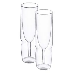 Sektglas Fusion ca. 190ml, 2 Stk.