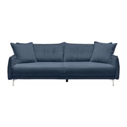 Bigsofa Kiss Dunkelblau