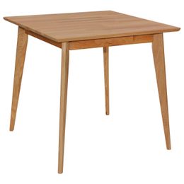 Esstisch Rita Eichfarben ca. 80x80x75cm