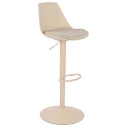Barhocker Erik Beige