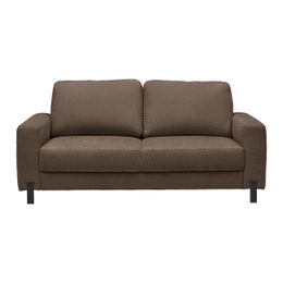 2-Sitzer-Sofa Piega Taupe