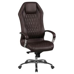 Chefsessel Monterey Braun ca. 67x136x67cm