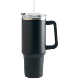 Thermobecher Betty Schwarz ca. 1,2l