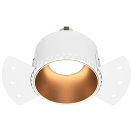 Maytoni Deckenleuchte Share Goldfarben max. 20 Watt Deckenlampe
