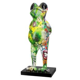 Dekofrosch Multicolor
