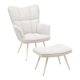 Sessel Alex Beige