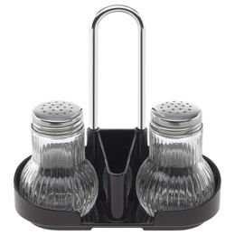 Fackelmann Salz- und Pfefferstreuer Salt & Pepper