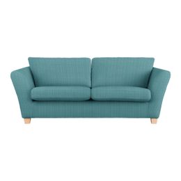 3-Sitzer-Sofa Devado Petrol Cord