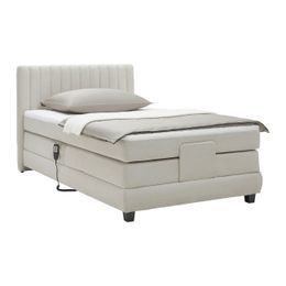 Boxspringbett Dixon Beige ca. 120x200cm