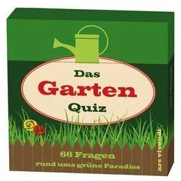Das Garten-Quiz