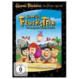 Familie Feuerstein - Staffel 2 [CE] [5 DVDs]