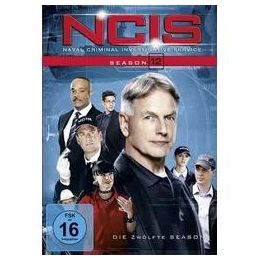 NCIS - Season 12 [6 DVDs]