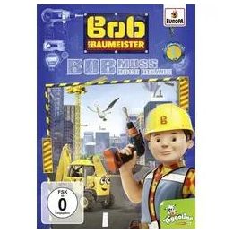 Bob der Baumeister 01 - Bob muss hoch hinaus