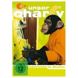 Unser Charly - Staffel 10 [3 DVDs]