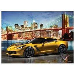 Eurographics Corvette Z06 Out for a Spin 1000T