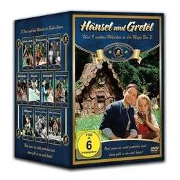 M&auml;rchen Klassiker Mega Box 3 [10 DVDs]
