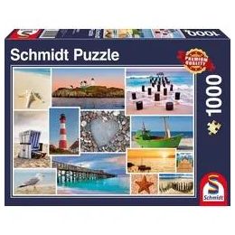 Puzzle Schmidt Spiele Am Meer Klassische Puzzle 1000 Teile