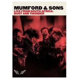 Universal Music Vertrieb - A Division of Universal Music GmbH Mumford & Sons - Live From South Africa: Dust And Thunder