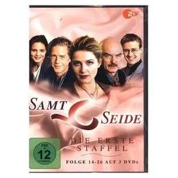 Samt & Seide - Staffel 1/Folgen 14-26 [3 DVDs]