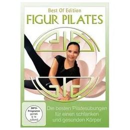 Figur Pilates - Die besten Pilates&uuml;bungen f&uuml;r einen schlanken und gesunden K&ouml;rper