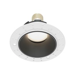 Maytoni Deckenleuchte Share Schwarz/Wei&szlig; max. 10 Watt Deckenlampe