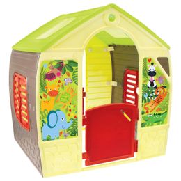 Spielhaus Happy House Multicolor