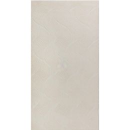 Novel Webteppich Stilo Creme ca. 200x280cm
