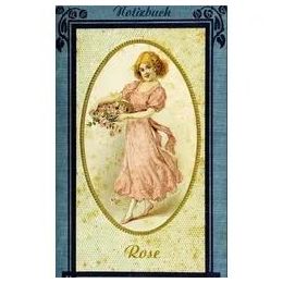 Rose (Notizbuch)