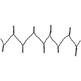Lichterkette &Ouml;l Dunkelgr&uuml;n max. 1 Watt