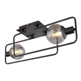 Globo Deckenleuchte Blama max. 40 Watt Deckenlampe