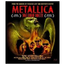 Universal Music Vertrieb - A Division of Universal Music GmbH Metallica - Some Kind Of Monster/10th Anniversary Edition