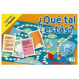 &iquest;Qu&eacute; tal est&aacute;s? Game Box