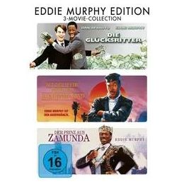 Eddie Murphy Edition [3 DVDs]