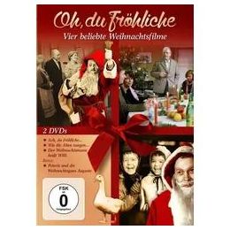 Oh, du Fr&ouml;hliche [2 DVDs]