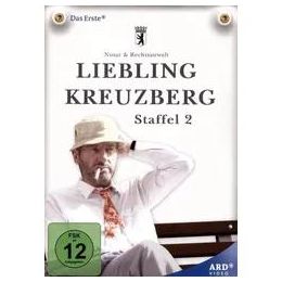 Liebling Kreuzberg - Staffel 2 [4 DVDs]
