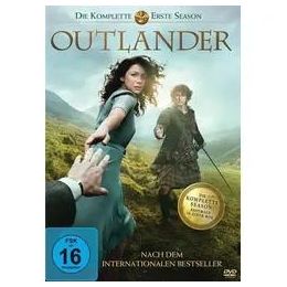 Sony Outlander - Die komplette erste Season [6 DVDs]