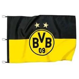 BVB 15131000 - Fahne Borussia Dortmund, 150 x 100 cm