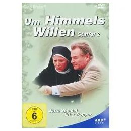 Um Himmels Willen - Staffel 2 [4 DVDs]