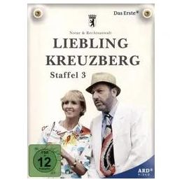 Liebling Kreuzberg - Staffel 3 [3 DVDs]