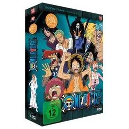 One Piece - TV-Serie Box Vol. 12 [6 DVDs]