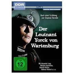 Der Leutnant Yorck von Wartenburg (DDR TV-Archiv)