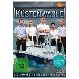 K&uuml;stenwache - Staffel 17 [7 DVDs]