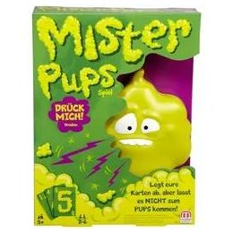 Mattel Games Mister Pups, Kinderspiel, Aktionsspiel