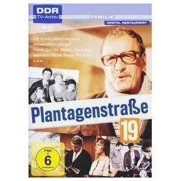 Alive Plantagenstra&szlig;e 19 - DDR TV-Archiv