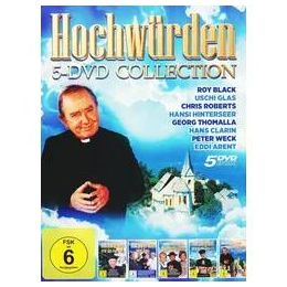 Hochw&uuml;rden [5 DVDs]